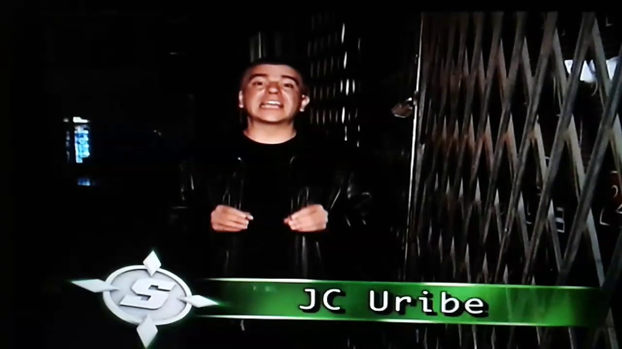 Secretos L.A. t.v. show confrontation with J.C. Uribe - YouTube