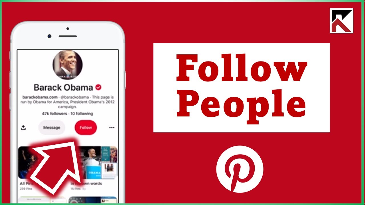 People To Follow On Pinterest