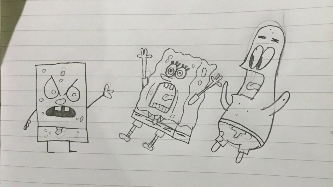 Doodle Dimension Drawing - YouTube