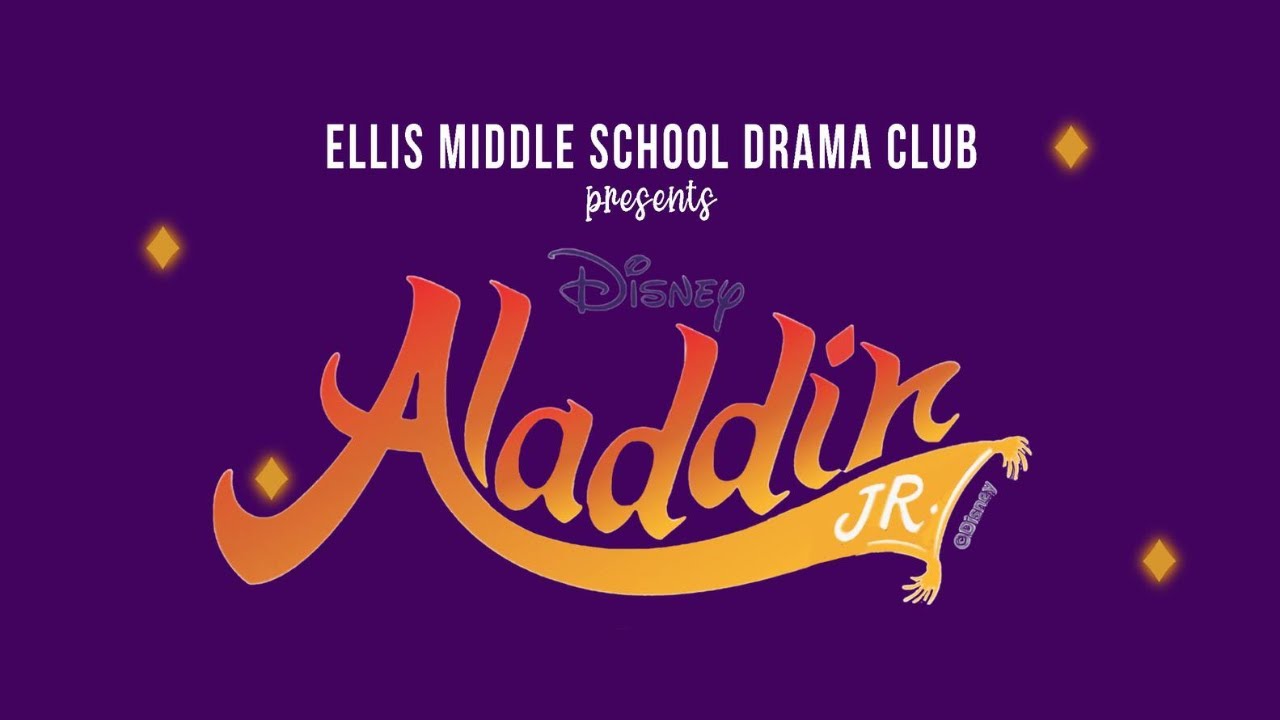 Aladdin Jr Logo