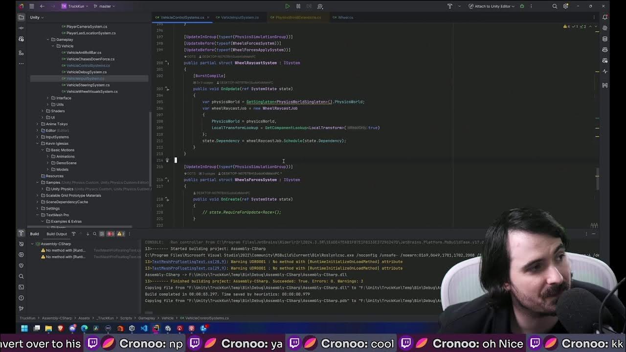 Sick Stream- Porting My Game To Unity - YouTube