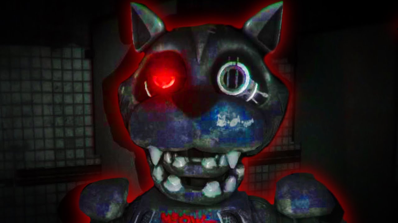 TOUCHED BY ROBOTS | Case Animatronics #2 - YouTube