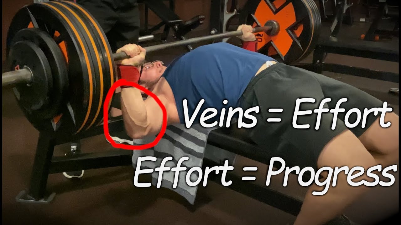 Getting ready for Bench Press PR (Full Prep Routine Part 2/3) - YouTube