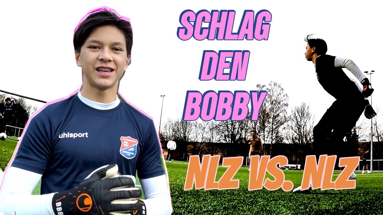 16Y GK Bobby - "SDB" I Crazy NLZ Battle: Haching vs. Bielefeld - YouTube