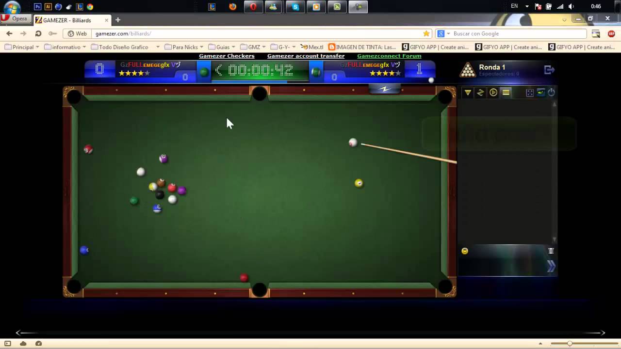 Reportando errores gamezer v6 - YouTube