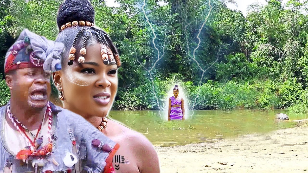 Omi Yemoja - Yoruba Movie 2024 Drama Bidemi Kosoko | Taofeek Adewale ...