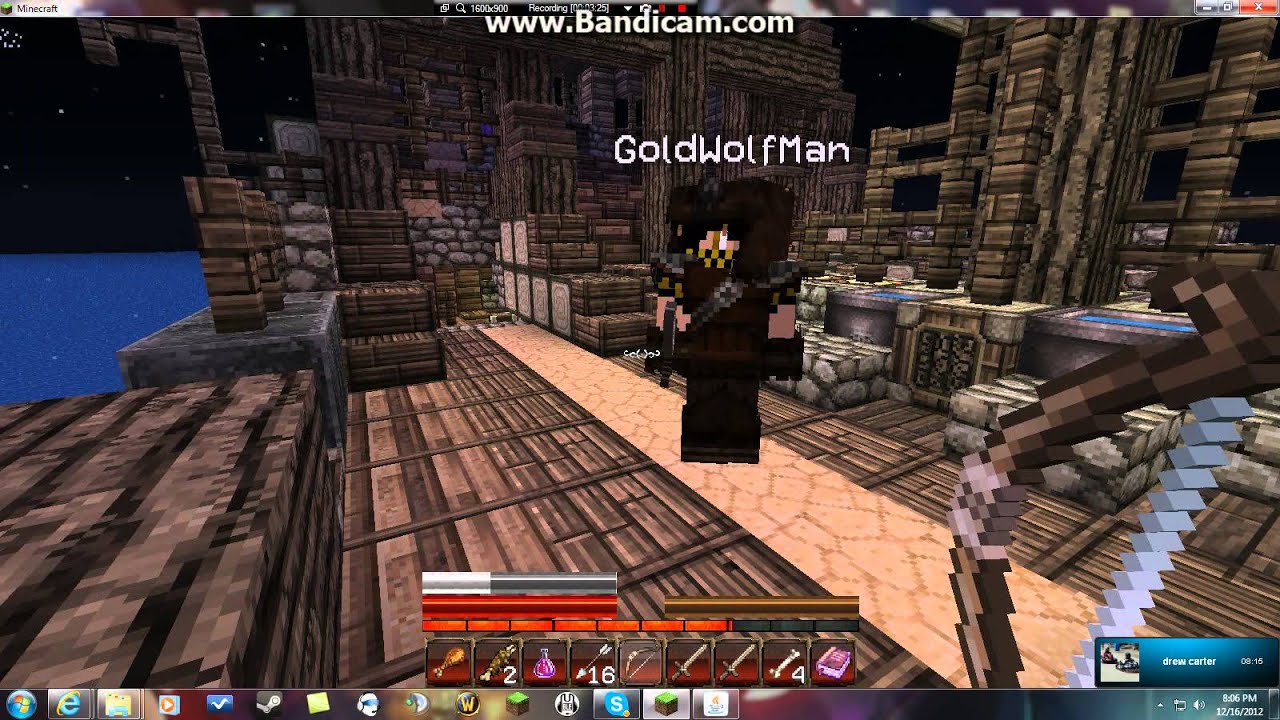 Wrath of the Fallen Part 1: Captain Huk - YouTube