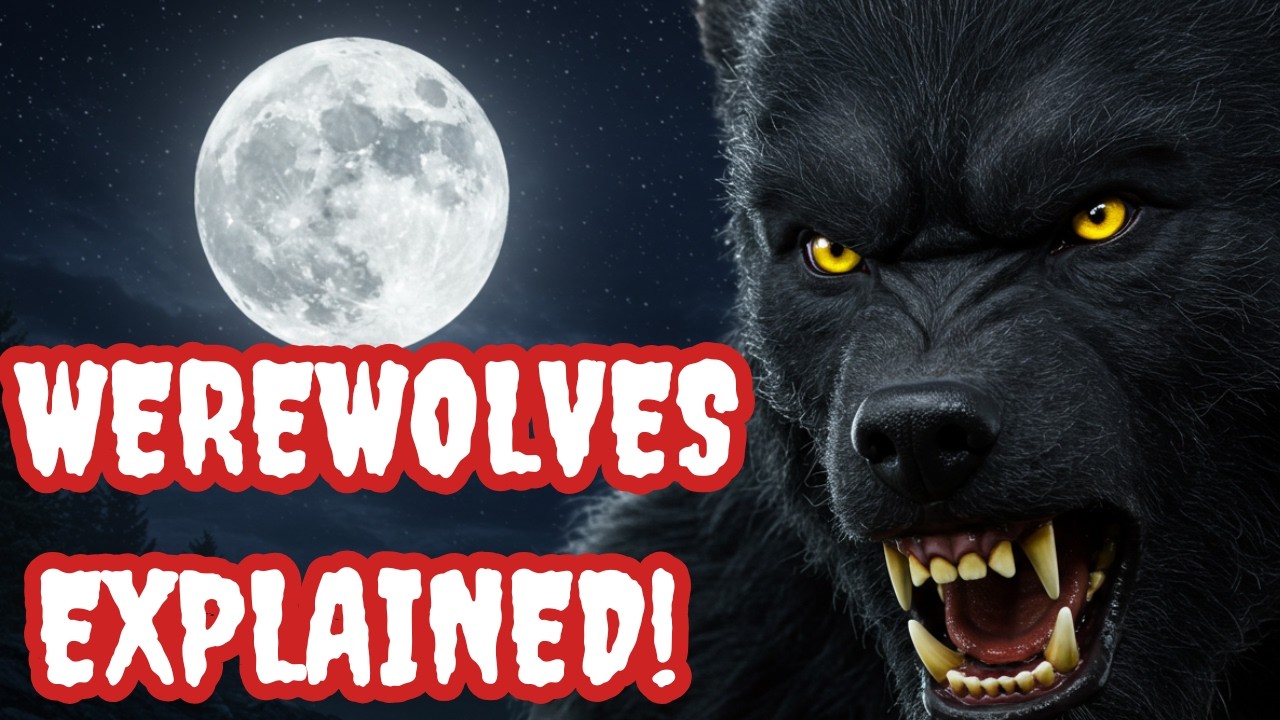 howling history of werewolves myth to modern legend - YouTube