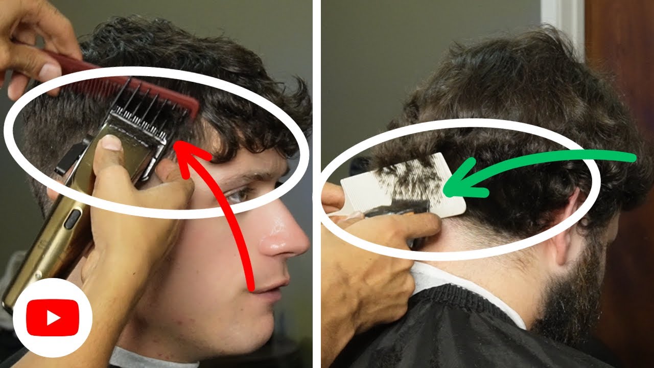 HOW TO CUT HAIR 💈🔥 - YouTube