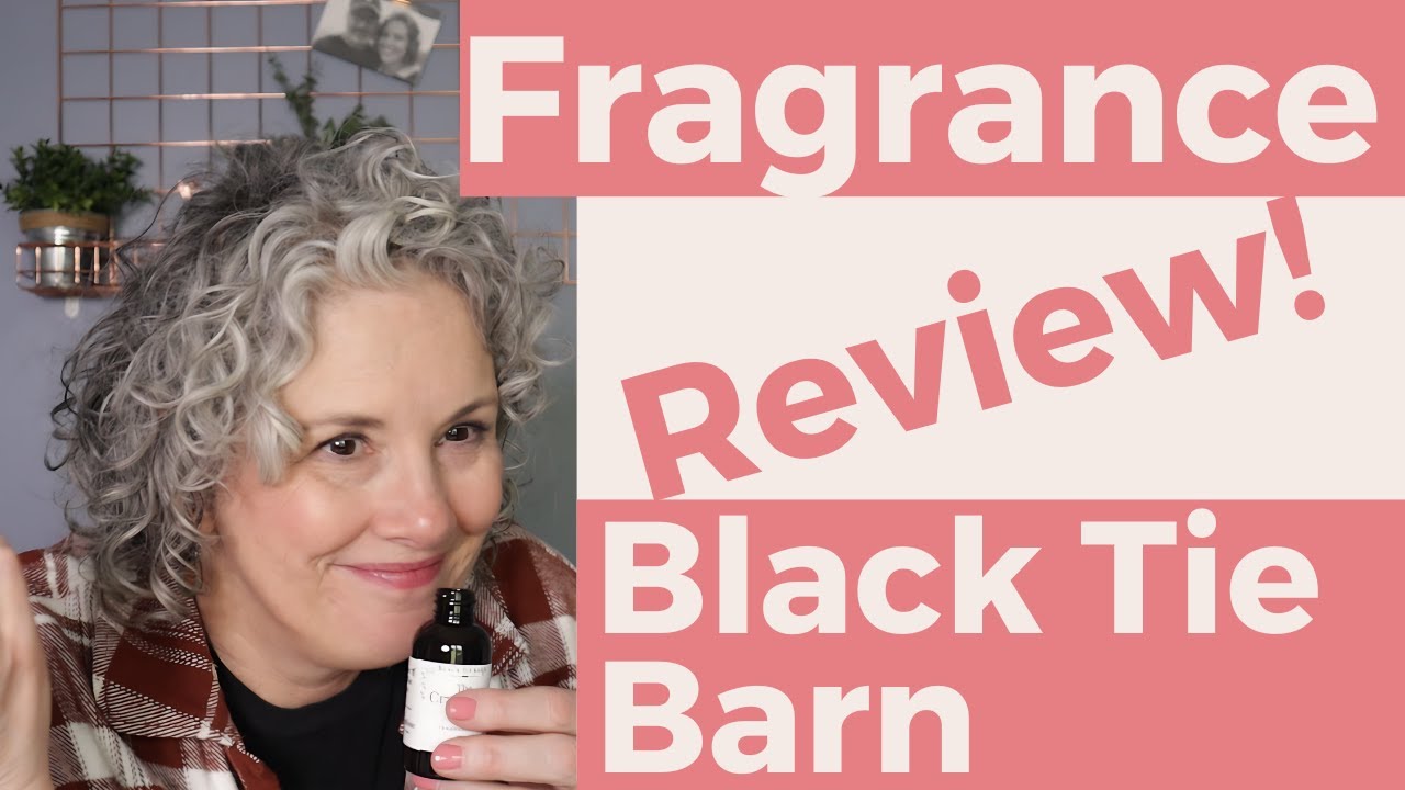 Black Tie Barn Fragrance Oil - My Honest Review! - YouTube