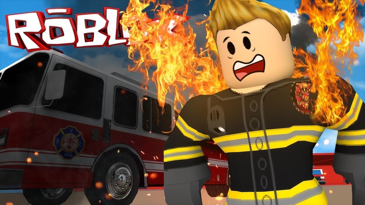 (10/28/2016) THE FIREMAN IS ON FIRE ⧹ Super Bomb Survival ⧹ Roblox ...