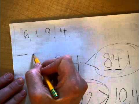 Everyday Math Unit 5 2 - YouTube