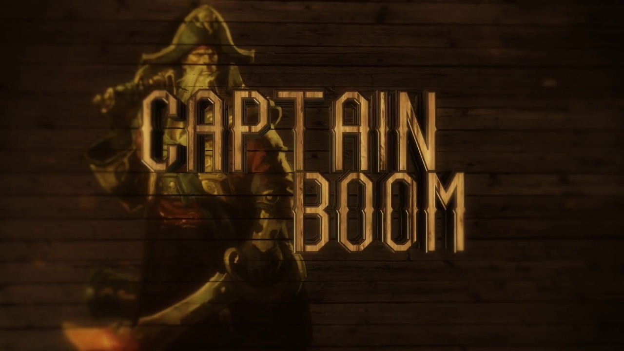 Captain Boom Plays And Highlights #2 "How to get fed with gp ? " - YouTube