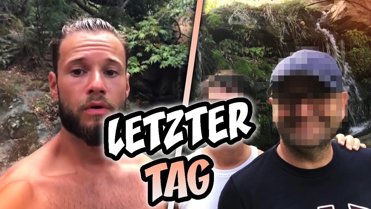 Letzter TAG mit den ELTERN 🙁 Inscope21 Instagram Story - YouTube
