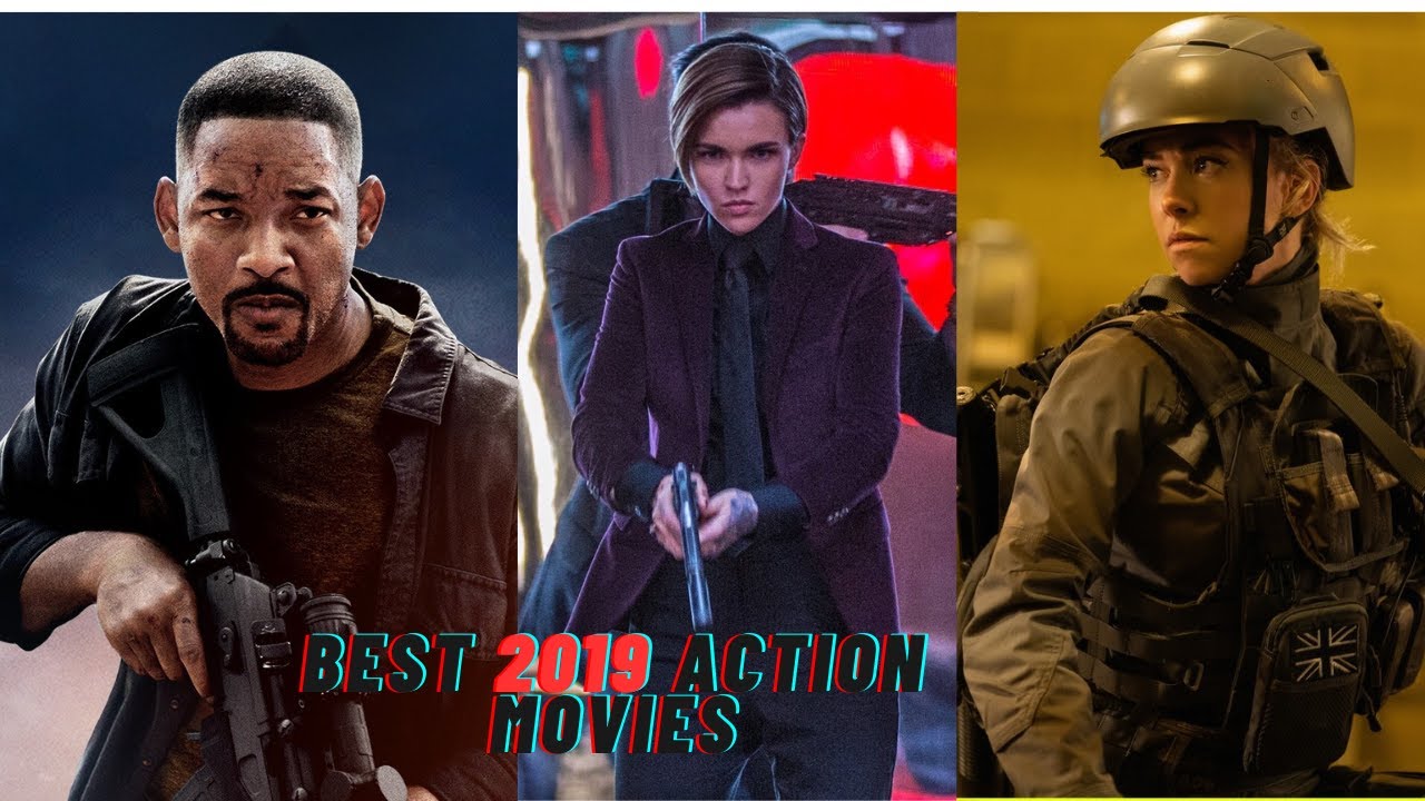 Best 2019 Action movies I Hollywood Must watch Action Movies - YouTube