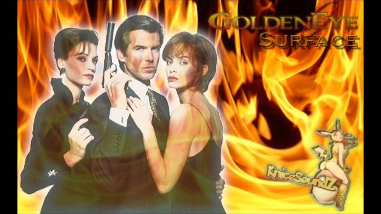 Surface- Goldeneye 007 (Hip-Hop Beat) - YouTube
