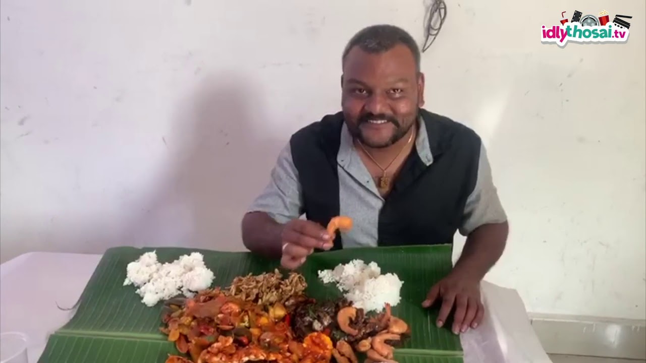 Indian Shell-out at Little India Brickfields | Indian Street | +6Zero ...