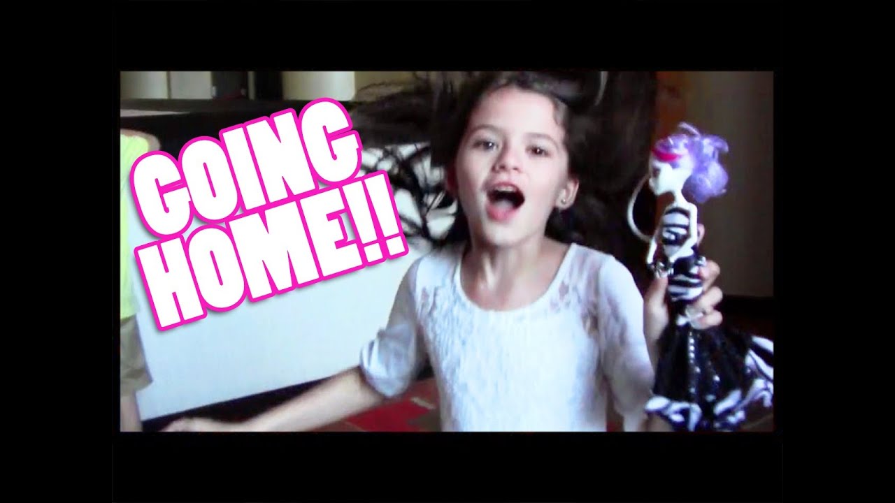 GOING HOME & MEETING CHAD ALAN! | KITTIESMAMA - YouTube