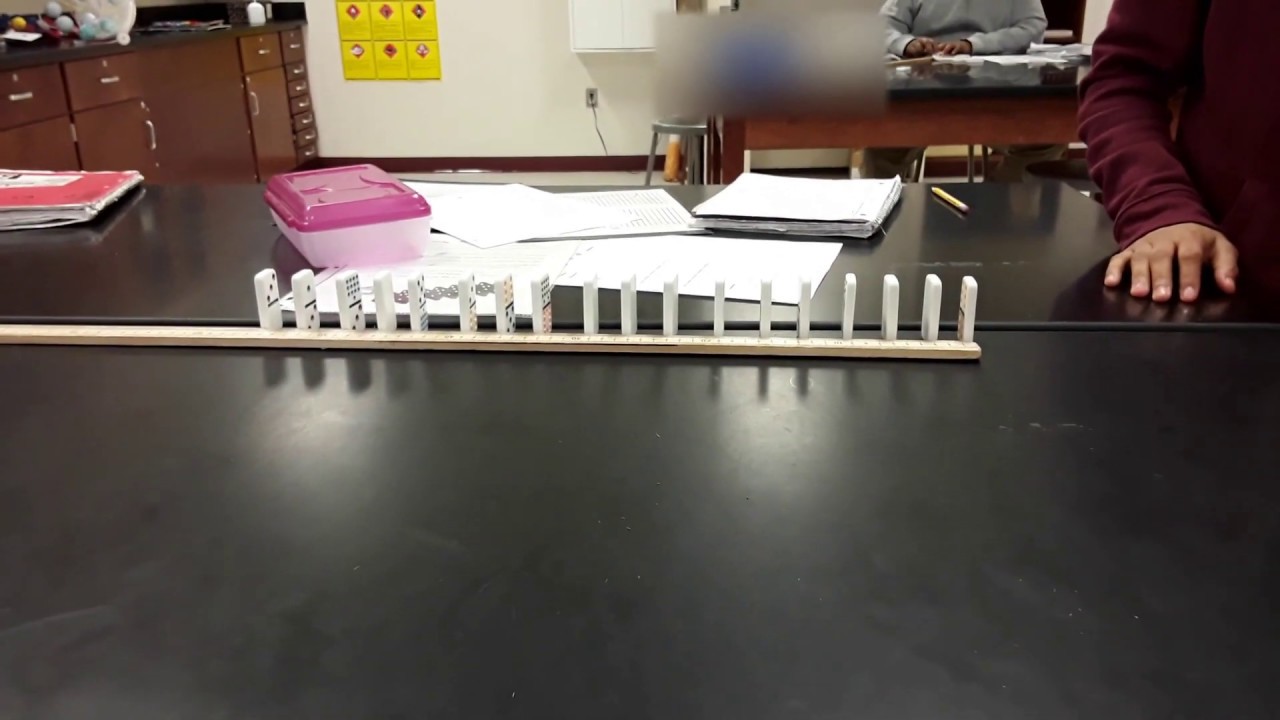 domino derby video - YouTube