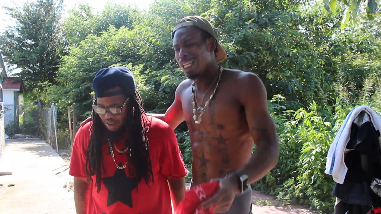 Yung Tae & Yung U Freestyle Smoke and Ride/Chill 2015 - YouTube