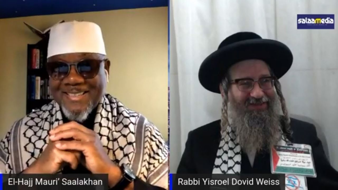 A Conversation with Rabbi Yisroel Dovid Weiss on the Distinction ...