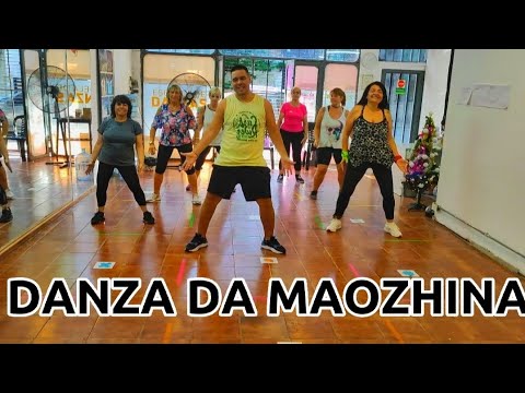 DANZA DA MAOZHINA BRASIL 🇧🇷 / GUSTAVO AQUINO / TIK TOK / DANCE / COREOGRAFÍA ZUMBA FITNESS