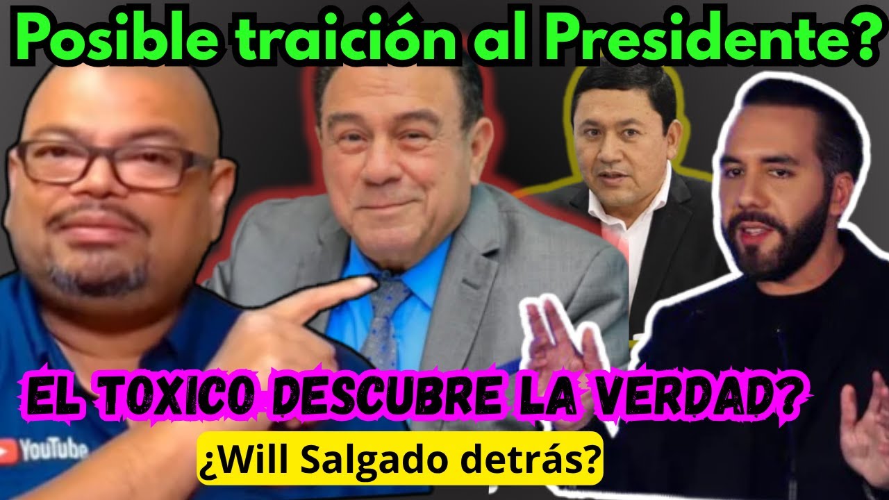 🔴¿Reinaldo Carballo traiciona a Nuevas Ideas? Esto es lo que se sabe ...