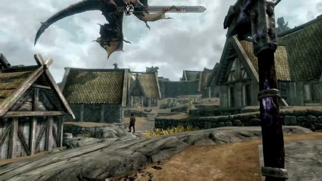 Skyrim Mod Spotlights - Skyrim Pets - YouTube