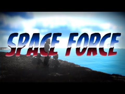 SPACE FORCE Trailer 1 - YouTube