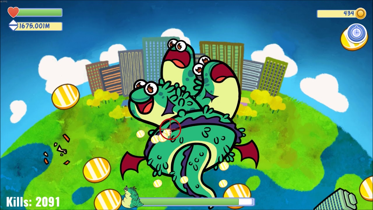 Toadled, The Chosen Toad Achievement Guide, 1080p/60FPS - PC (Steam ...