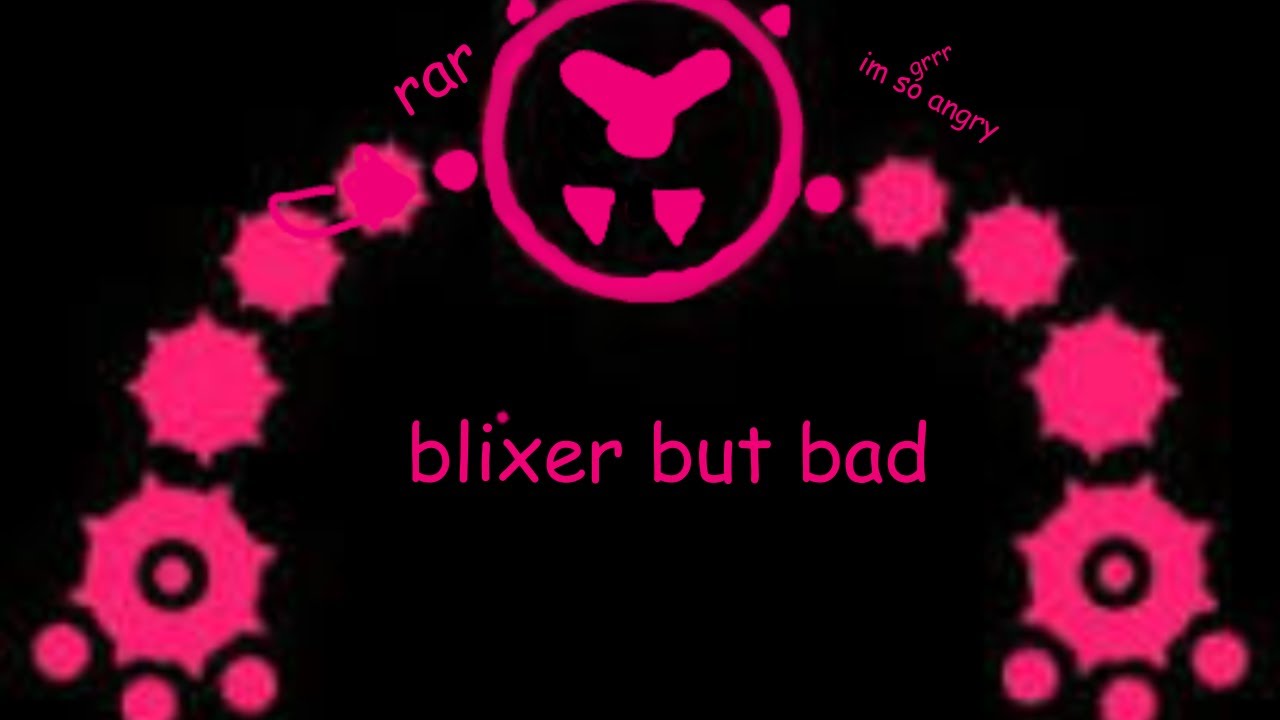 blixer in a nutshell - YouTube