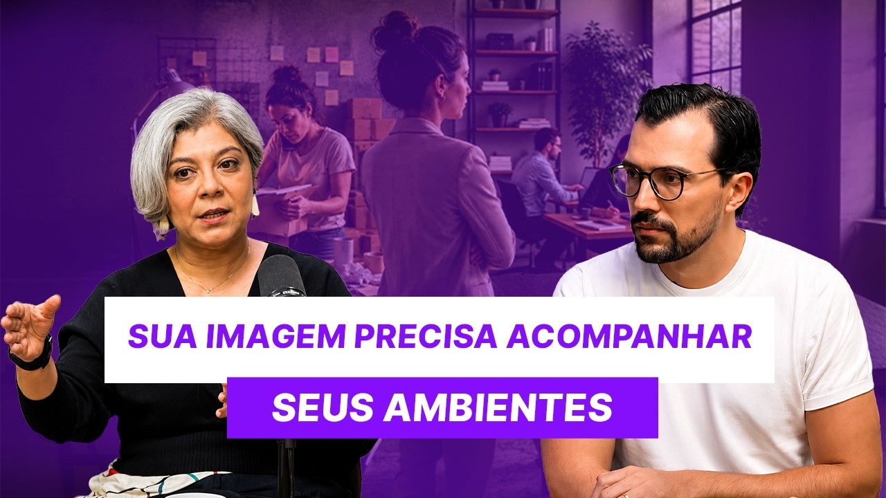 SUA IMAGEM DIZ MAIS SOBRE A SUA VIDA DO QUE VOCÊ IMAGINA | A GRANDE ...