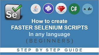 Selenium Tips - YouTube