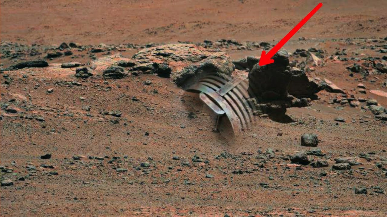 Nasa Unveils Breathtaking 4k Video Footage||New Video Footage of Mars ...