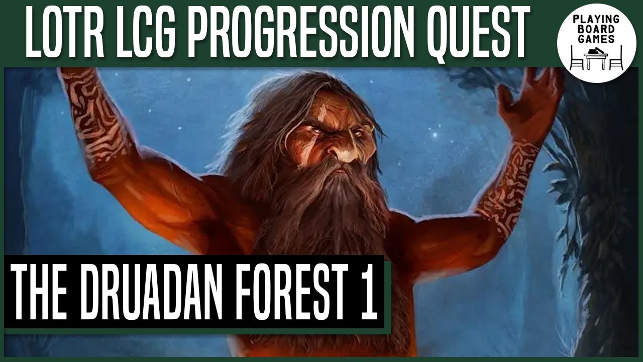 We Don't Even Like Resources | Druadan Forest | Progression Quest ...