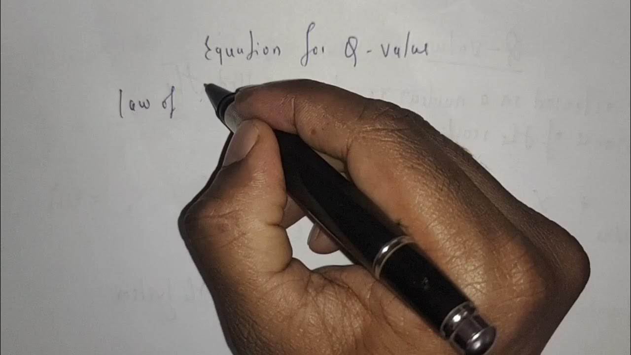 Q Value YouTube q-value-youtube