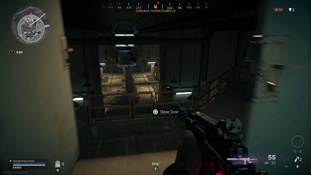 Call of Duty:Warzone Pacific challenge: Jailbreak location - YouTube