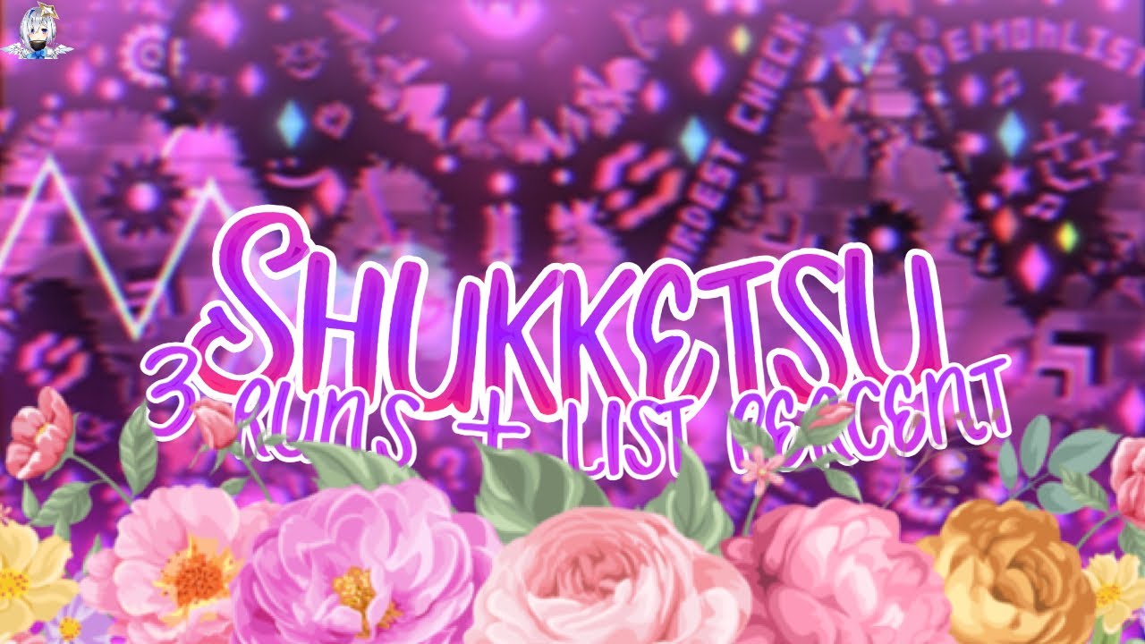SHUKKETSU / zYuko and more / 3 RUNS + LIST PERCENT AAAAAAAAAAAA - YouTube