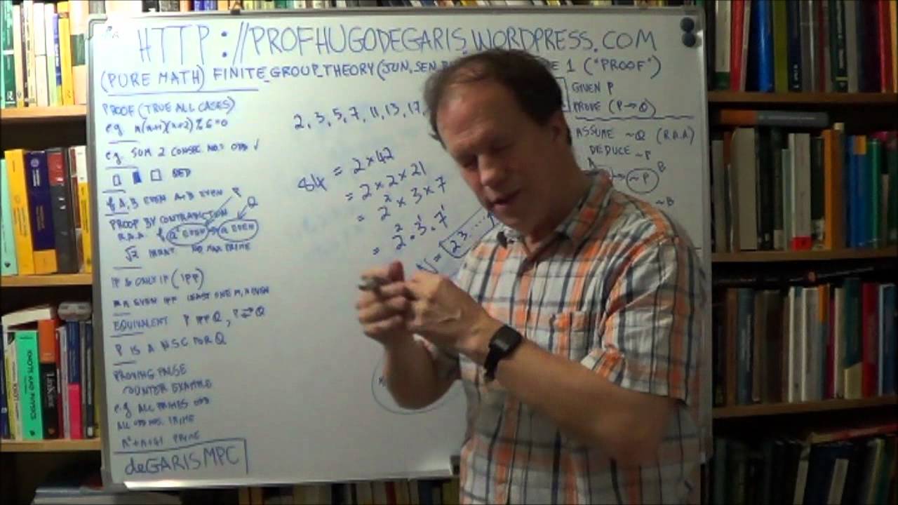 deGarisMPC_FiniteGrpTh1_6of11_(Jun,Sen,Barnard).wmv - YouTube