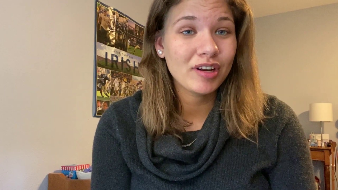 Ellyn Jarrell '22 - YouTube