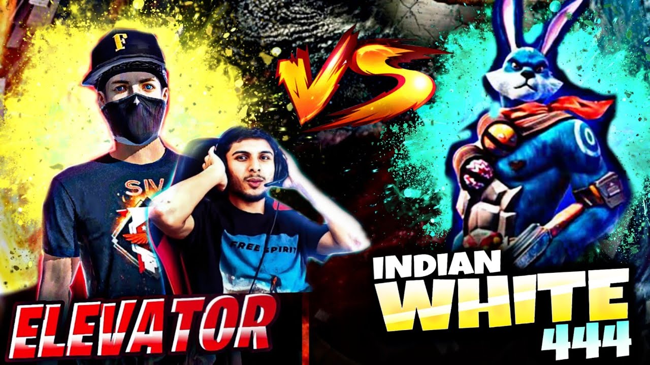 ARK FF🔥 Vs ELEVATOR FF😈 || 1Vs1 FIGHT 😱 || @NonstopGaming_ 🔴 LIVE ...