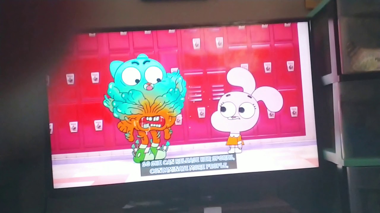 When anais will be frienda whit joneie the duck they get attack - YouTube