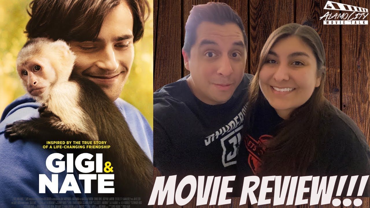 Gigi & Nate Movie Review - YouTube