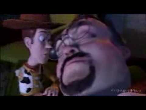 Pixar: Toy Story 2 - original 1999 movie trailer - YouTube
