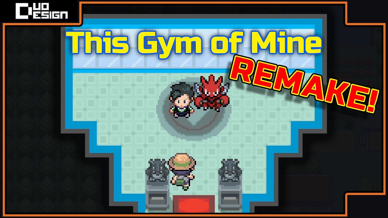 Defending the Bug Gym! | This Gym of Mine Rank Up [2] - YouTube