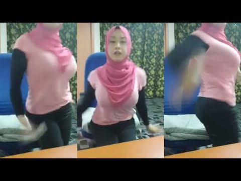 D4NCE AKAK ROSE🌹M4NT4P || HIJAB STYLE 2021 #35