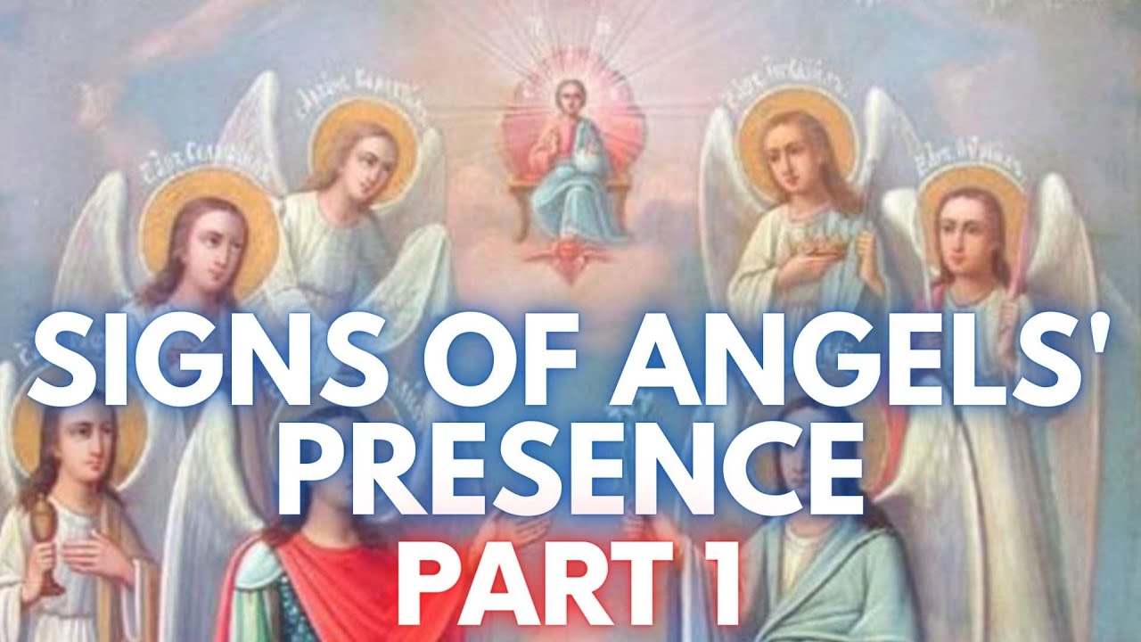 Signs That Angels Are In Your House: Part 1- Angelic Signs That Angels ...