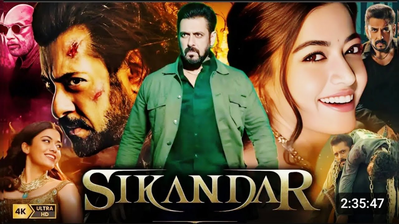 Sikander Full Movie All Story | Sikandar Box Office Collection Today ...