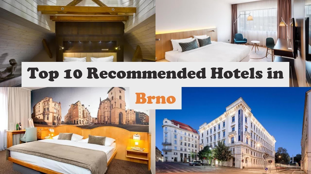 Top 10 Recommended Hotels In Brno | Luxury Hotels In Brno - YouTube
