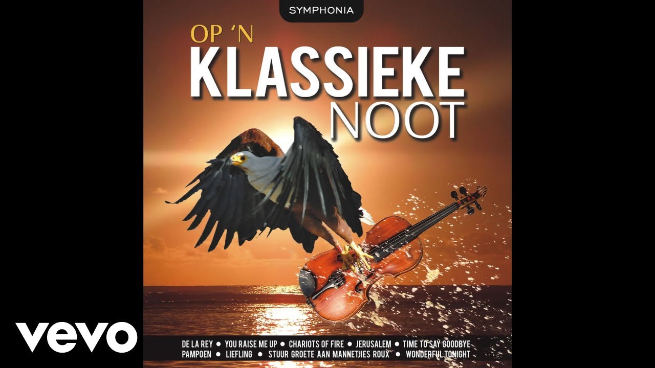 Symphonia - De La Rey (Official Audio) - YouTube Music